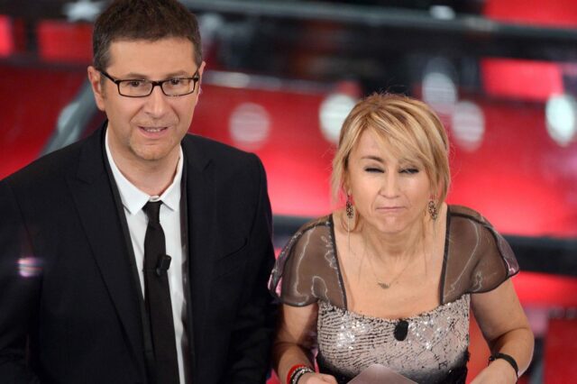 FOTO Fabio Fazio con la moglie Gioia Selis: età, figli