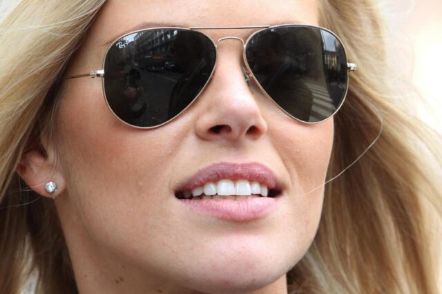 Veridiana Mallmann spopola con la sua tintarella spray - Lady Blitz