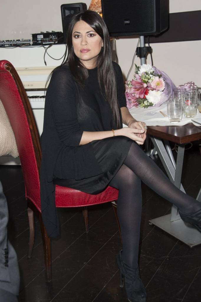 Maria Mazza di "Avanti un altro" è incinta - Lady Blitz