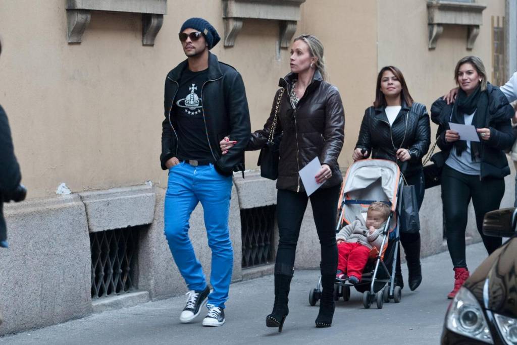 Mauro Icardi, Felipe Melo, Isla e Sardi: lo shopping dei calciatori ...