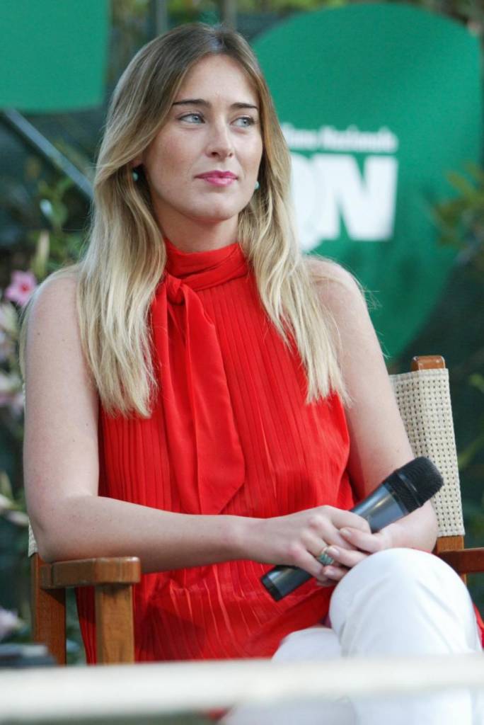 Foto Maria Elena Boschi tutti i look della Ministra