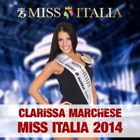 Miss Italia 2014: vince la siciliana Clarissa Marchese (FOTO ...