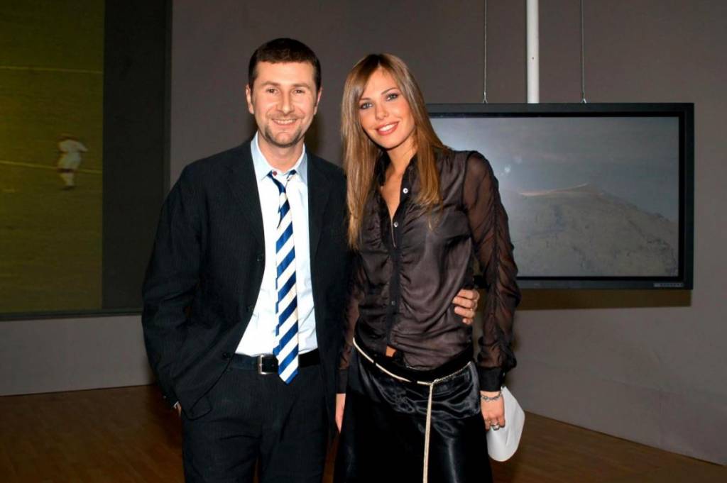 Ilary Blasi prima e dopo la chirurgia: si notano le differenze? FOTO ...