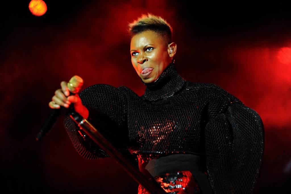 FOTO Skin cantante età, ex moglie, vita privata