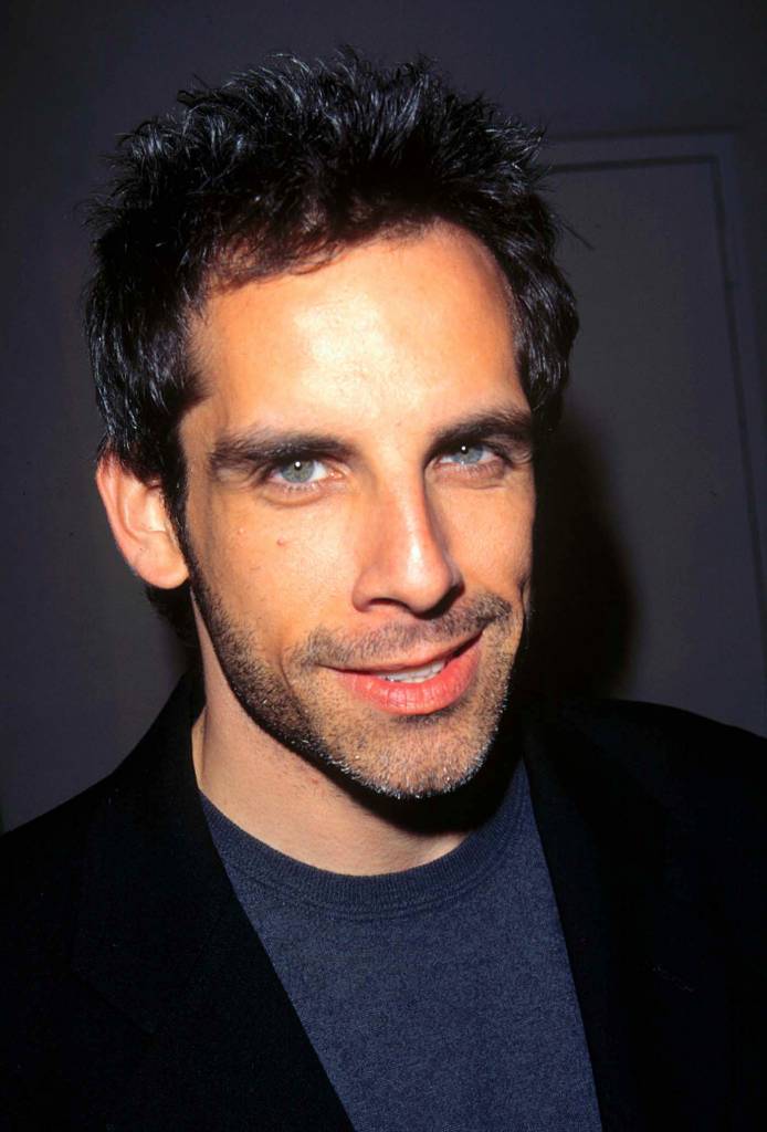 FOTO Ben Stille prima e dopo: come era?