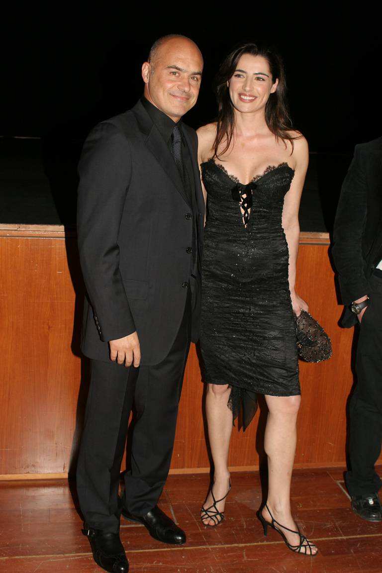 FOTO Luisa Ranieri: età, altezza, e vita privata