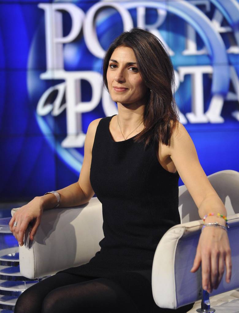 Virginia Raggi marito, età, figlio, FOTO sindaco Roma
