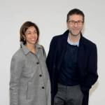 FOTO Fabio Fazio con la moglie Gioia Selis: età, figli