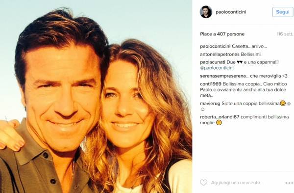 Paolo Conticini: età, moglie, figli, matrimonio FOTO