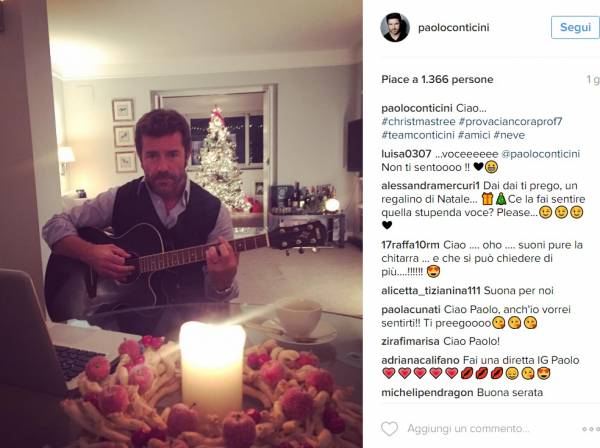 Paolo Conticini: età, moglie, figli, matrimonio FOTO