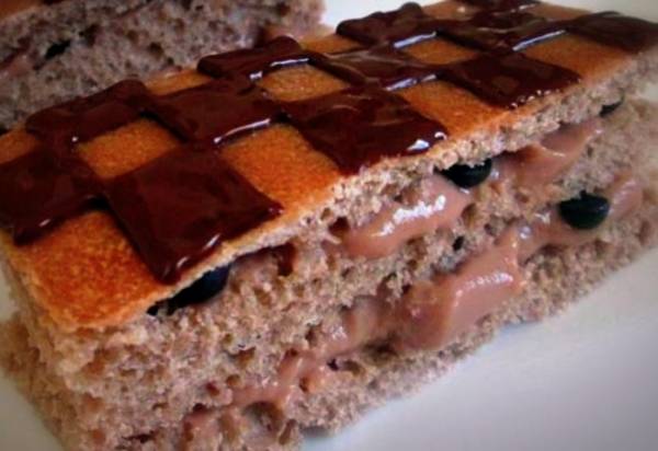 Kinder Pane Cioc al Cacao - Lady Blitz
