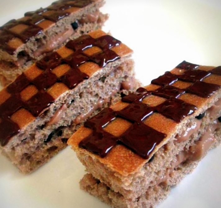 Kinder Pane Cioc al Cacao - Lady Blitz