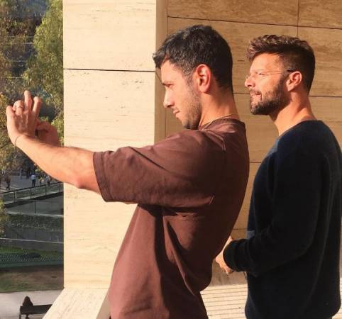 Ricky Martin FOTO Fidanzato, figli, età: vita privata