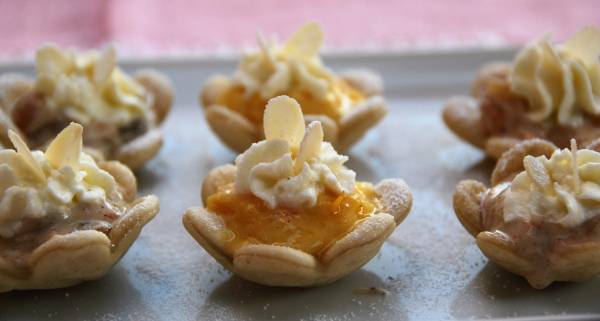 Fiorellini di Pasta Matta superveloci - Lady Blitz