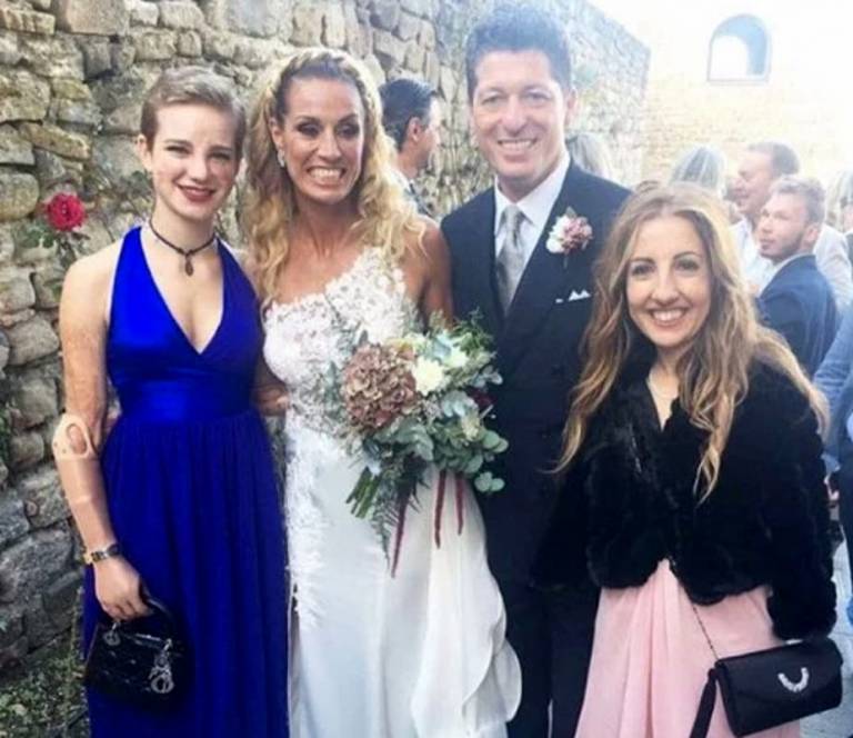 Annalisa Minetti: età, chi è il marito, figli, altezza FOTO