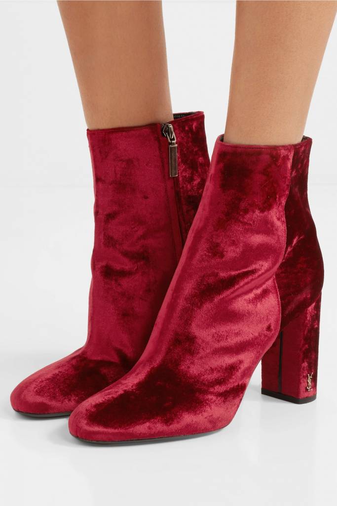 10 scarpe rosse con tacco da avere assolutamente FOTO