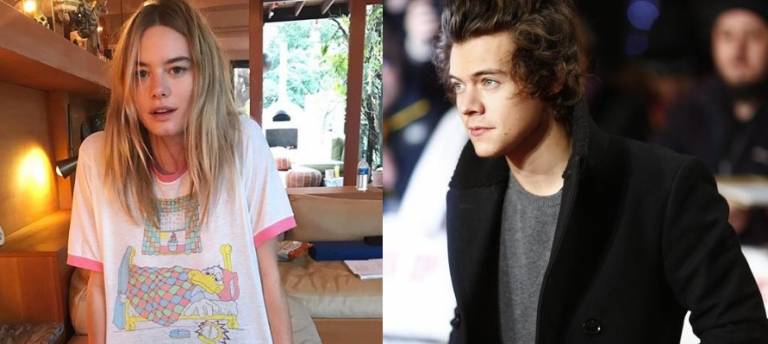 Harry Style e Camille Rowe, matrimonio in vista? "Lui vuole..."