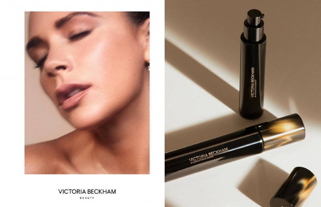 Victoria Beckham beauty, il nuovo primer per una pelle effetto glow