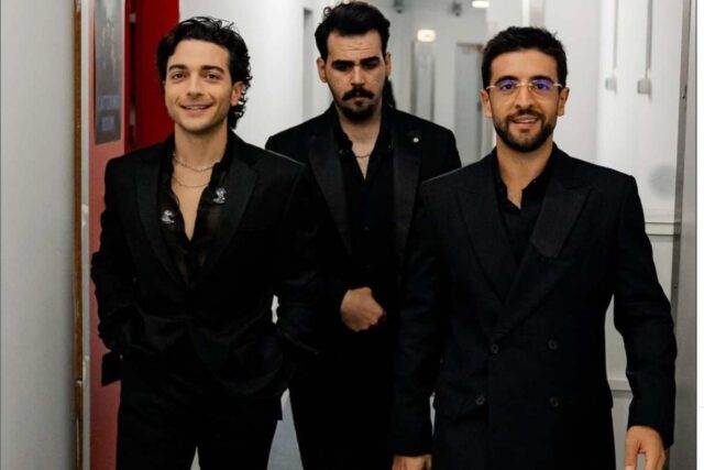 Il Volo cacciati dallo studio: che cosa si nasconde dietro la gag che ...