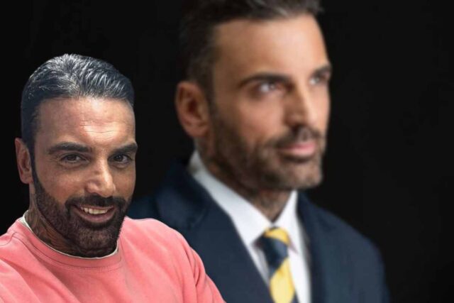 Mario Cusitore e il lavoro prestigioso: ecco cosa fa nella vita il ...