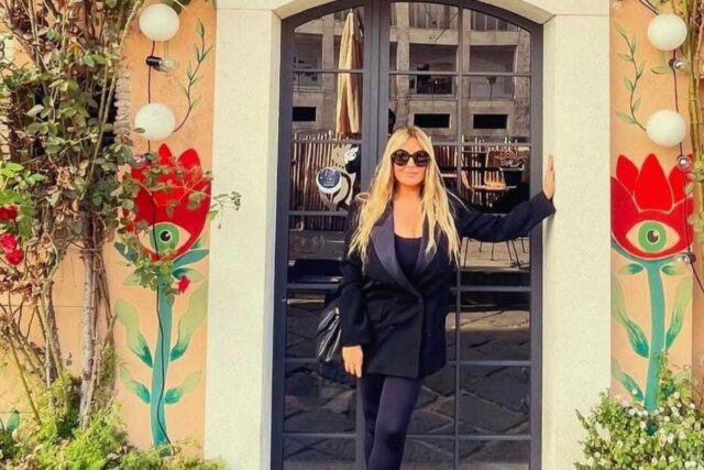 Selvaggia Lucarelli: età, studi, marito e figli, dove vive, patrimonio ...